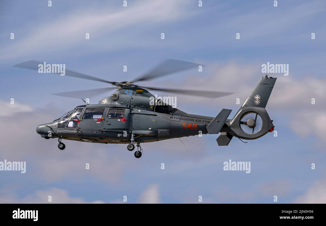 Lithuanian search and rescue hi-res stock photography and images - Alamy
