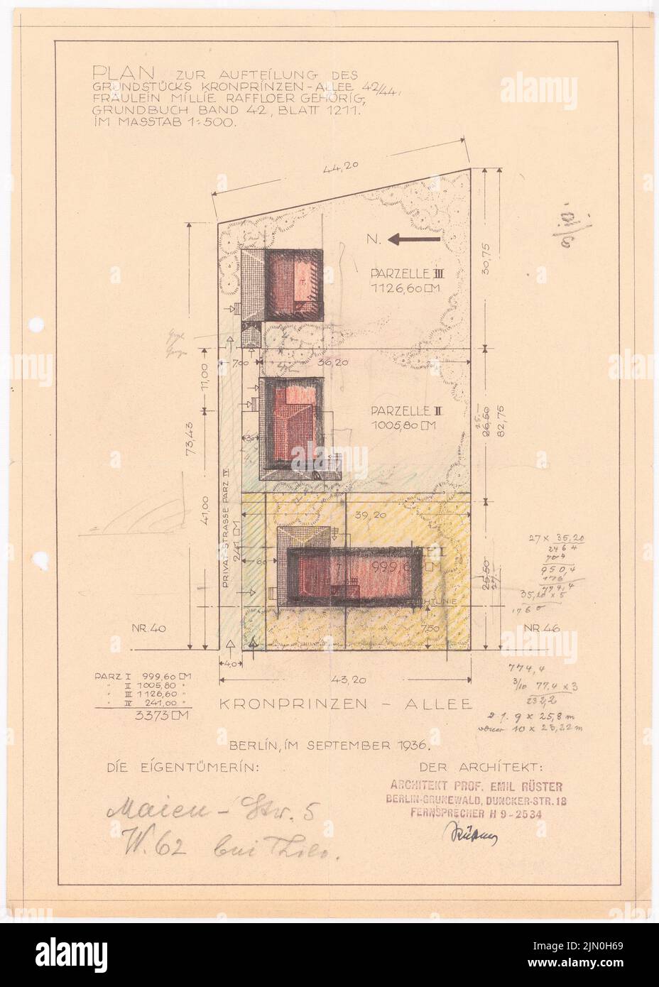 Emil roster city map scale 1 hi-res stock photography and images - Alamy
