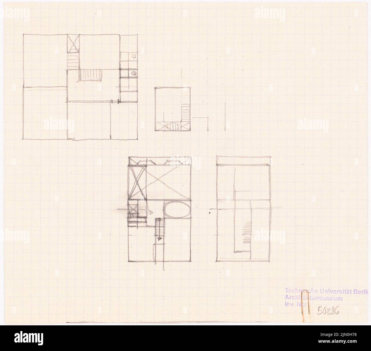 On single family dwelling Cut Out Stock Images & Pictures - Alamy