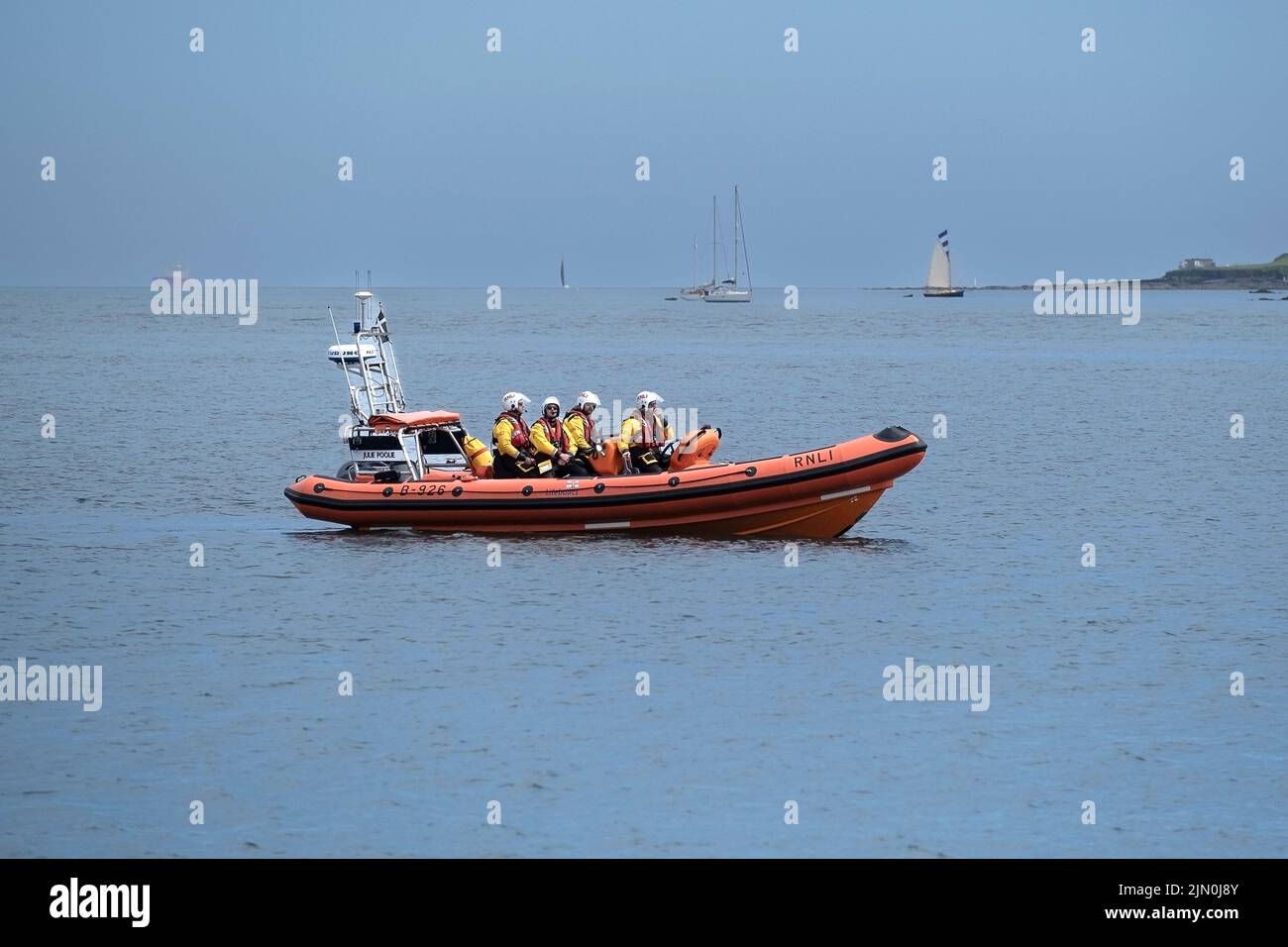Atlantic 85 lifeboat hi-res stock photography and images - Alamy