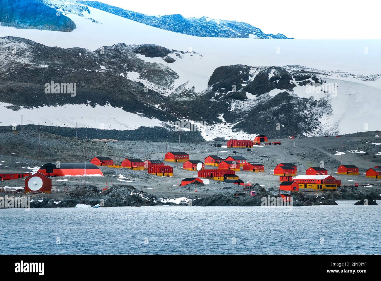 Antartica peninsula boat hi-res stock photography and images - Alamy