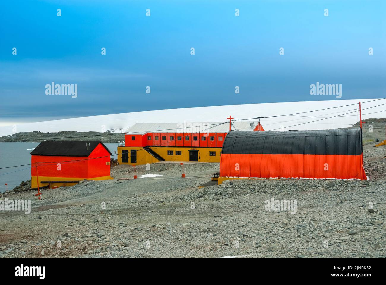 Antartica peninsula boat hi-res stock photography and images - Alamy