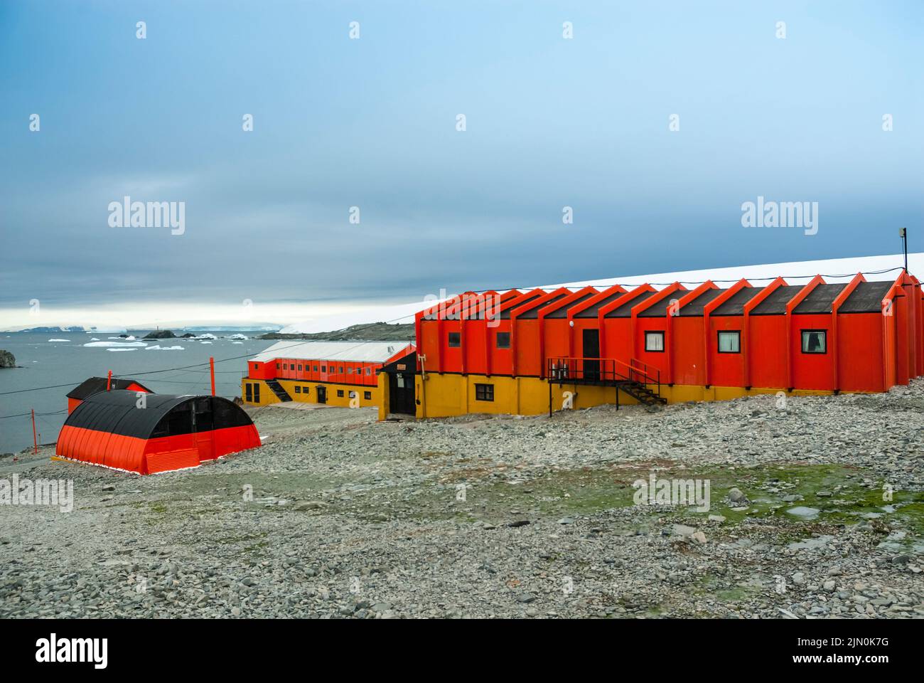Antartica peninsula boat hi-res stock photography and images - Alamy