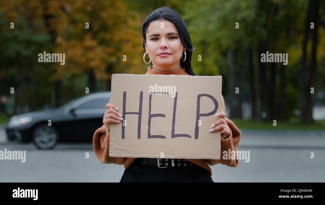 Job help hi-res stock photography and images - Alamy