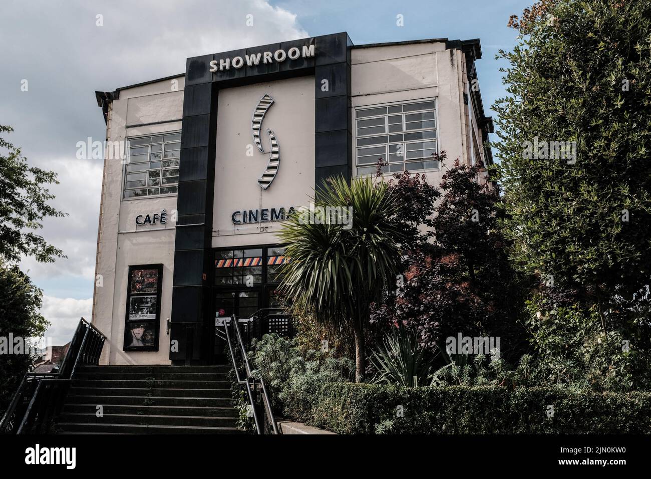 Architecture and famous buildings in Sheffield City Centre, UK Stock ...