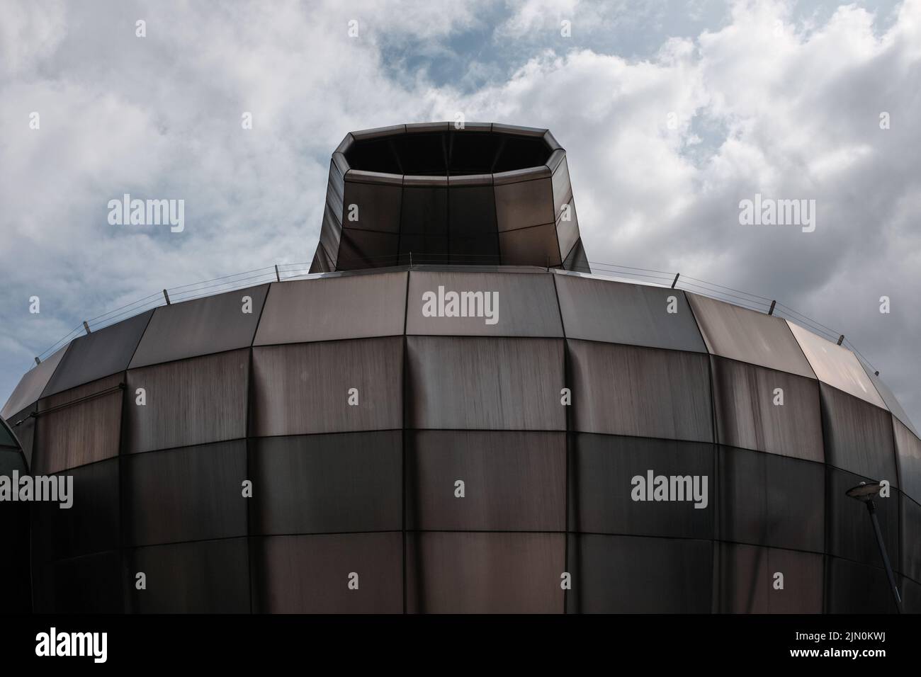 Architecture and famous buildings in Sheffield City Centre, UK Stock ...