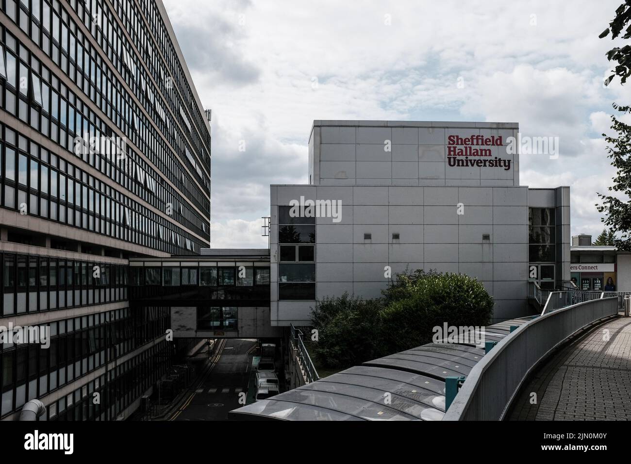 University of sheffield campus hi-res stock photography and images - Alamy