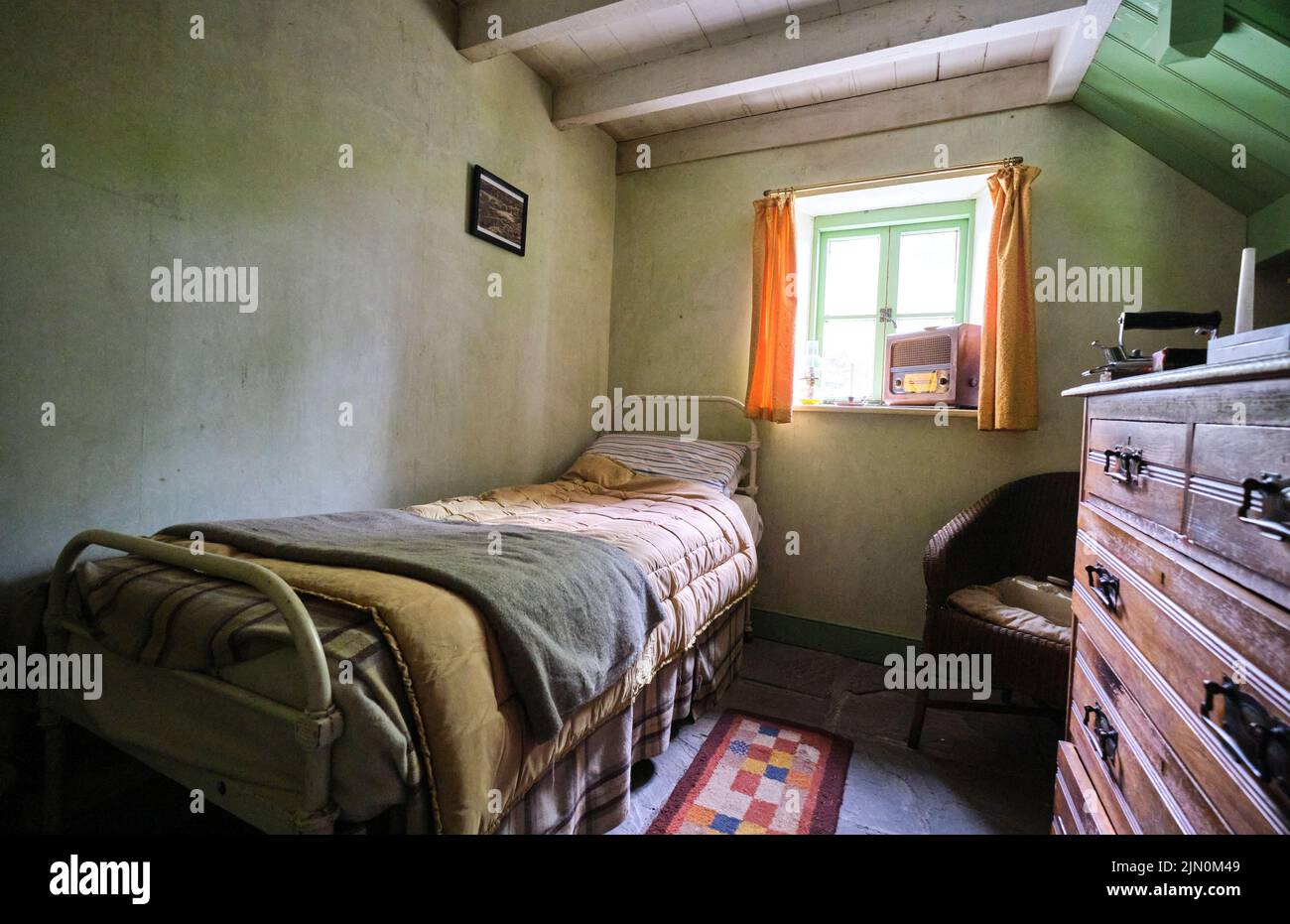Typical small simple house hi-res stock photography and images - Alamy