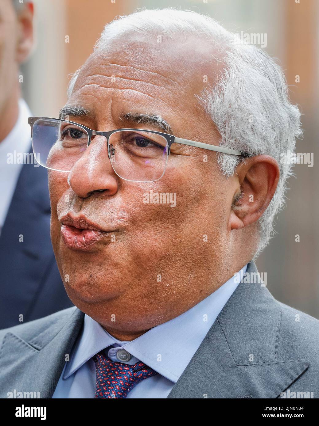 António Costa, Prime Minister of Portugal, official visit to London ...