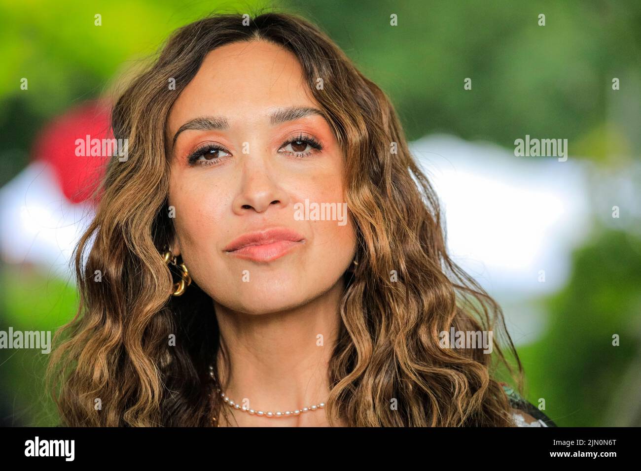 Myleene klass musician hi-res stock photography and images - Alamy
