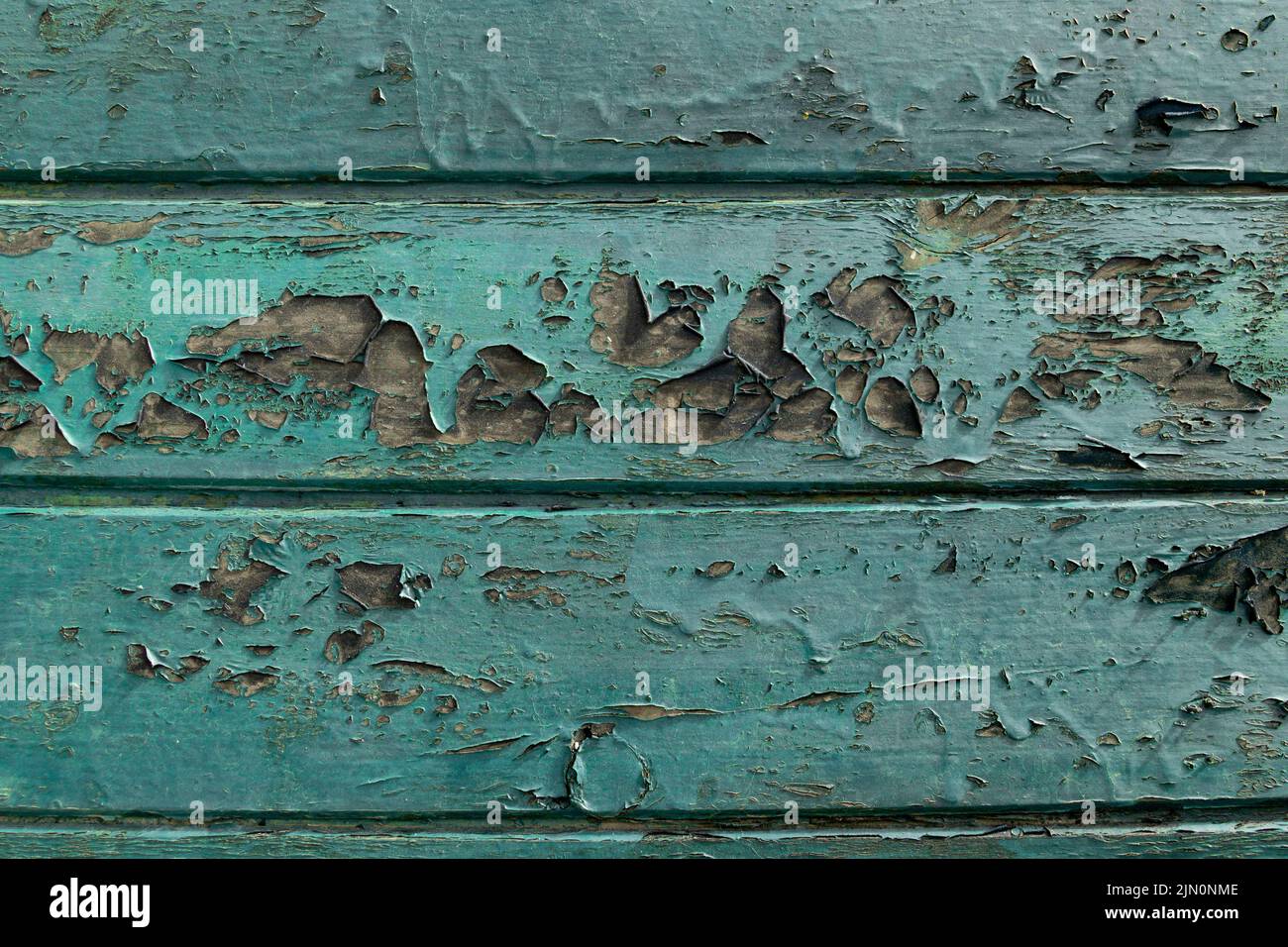rustic background with deteriorated green painted wood texture Stock ...