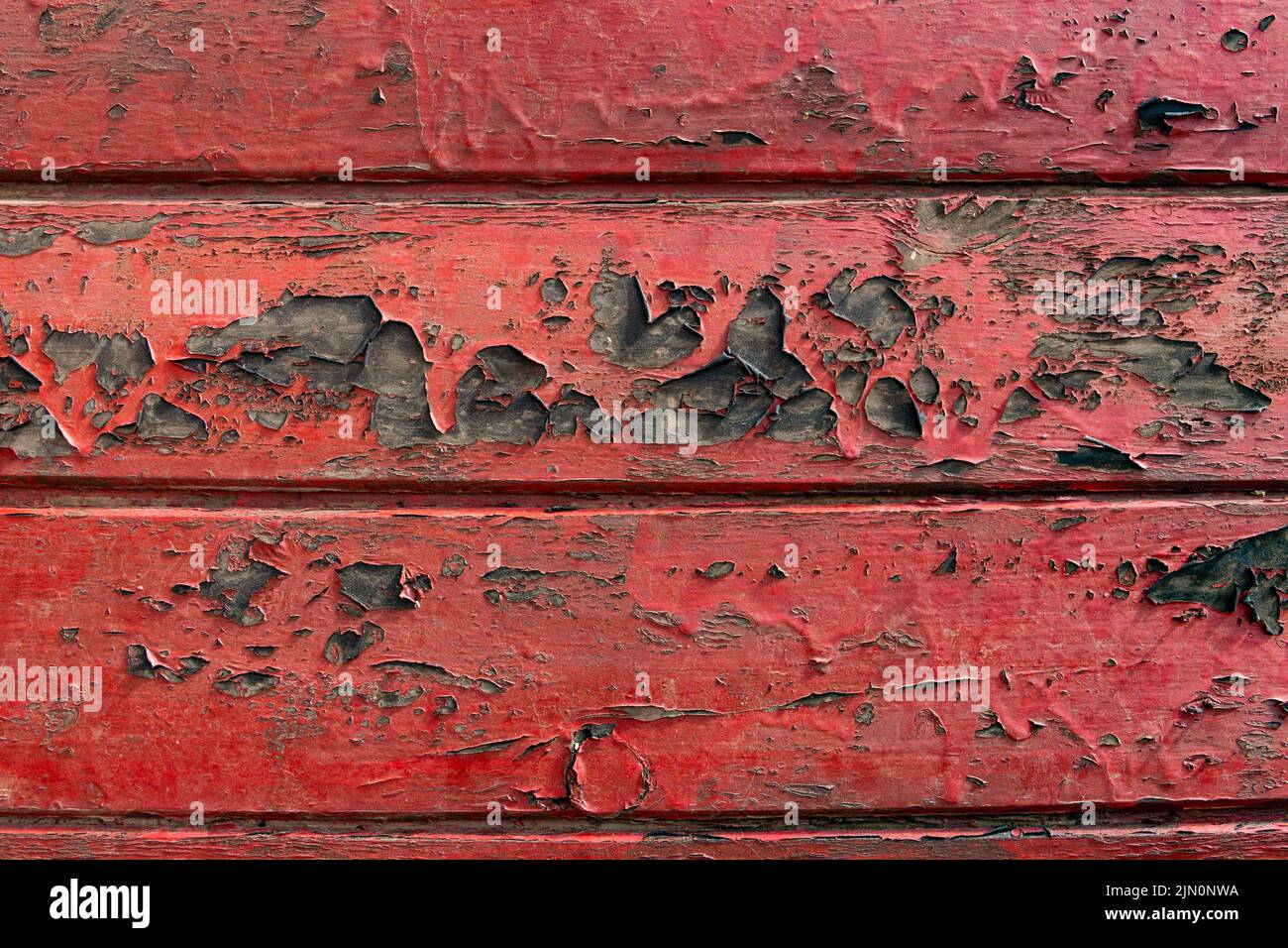 rustic background with aged red painted wood texture Stock Photo - Alamy