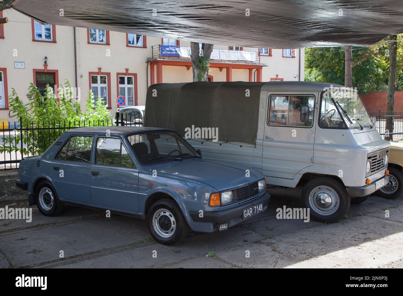 Fsc lublin hi-res stock photography and images - Alamy