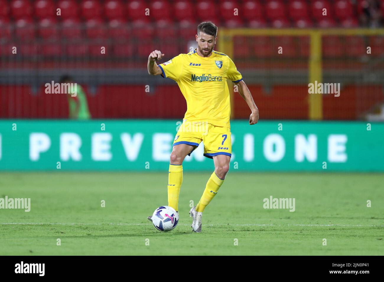 Marcus rohden of frosinone calcio hi-res stock photography and images ...