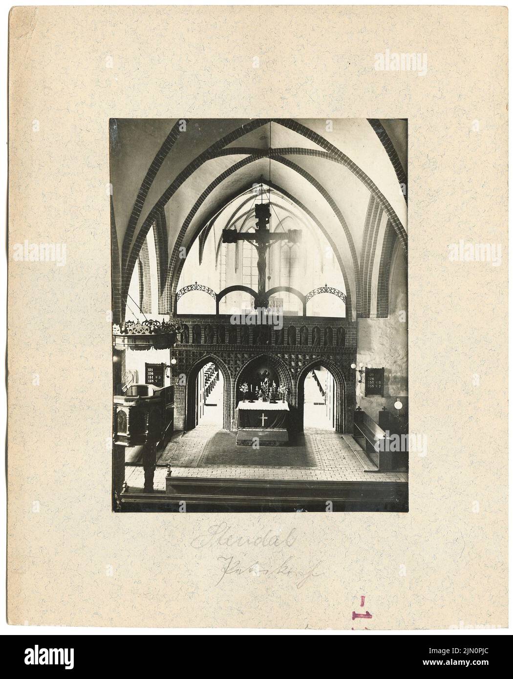 Rib vault Cut Out Stock Images & Pictures - Alamy