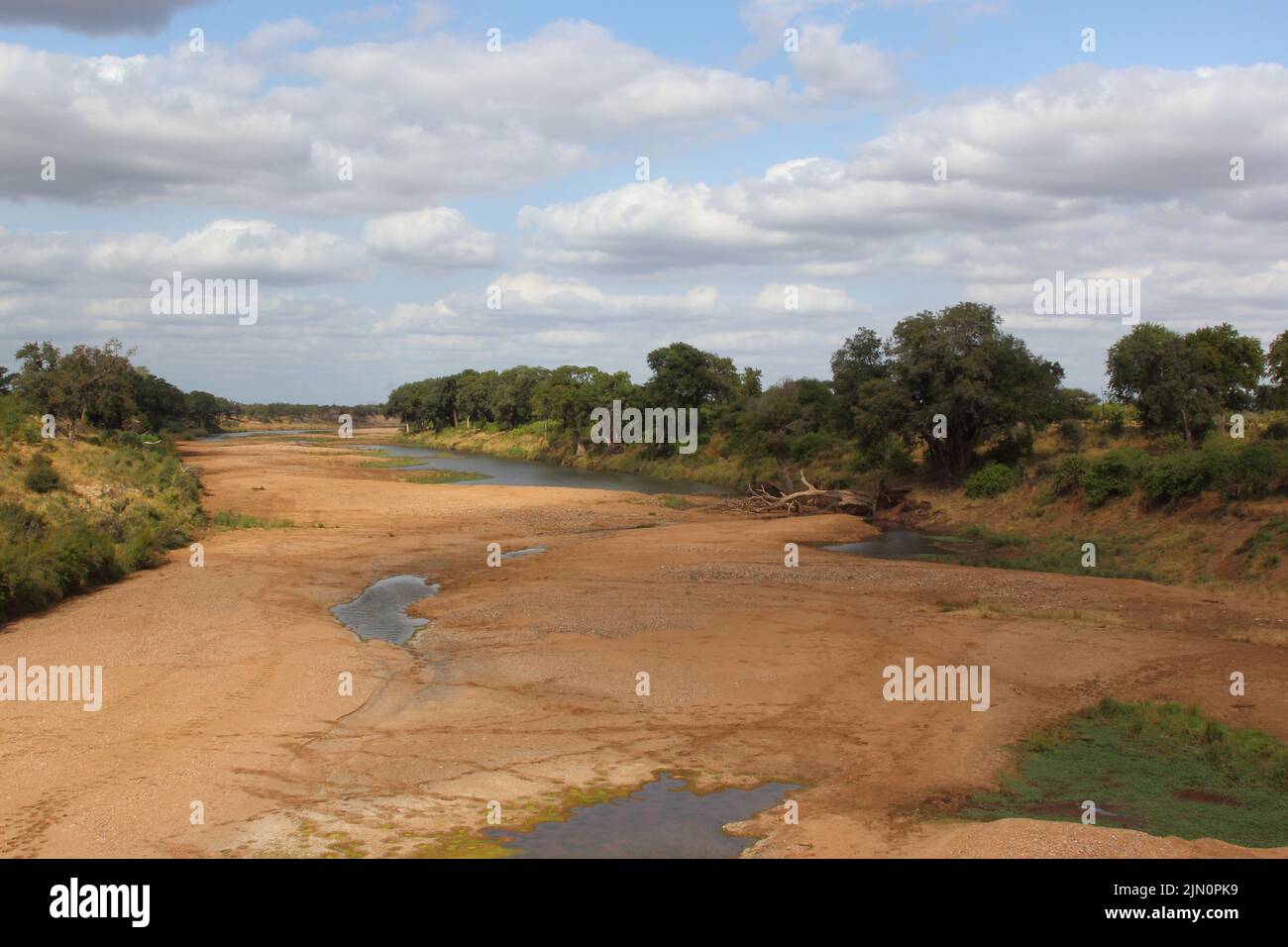 Shingwedzi River / Shingwedzi River Stock Photo - Alamy