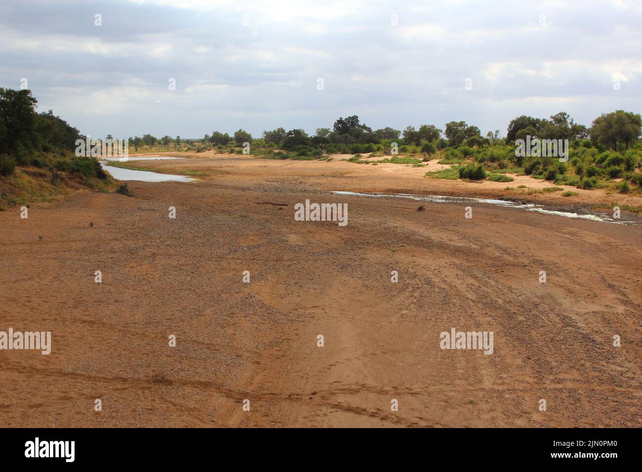 Shingwedzi River / Shingwedzi River Stock Photo - Alamy