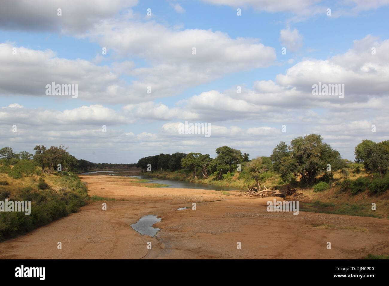 Shingwedzi River / Shingwedzi River Stock Photo - Alamy