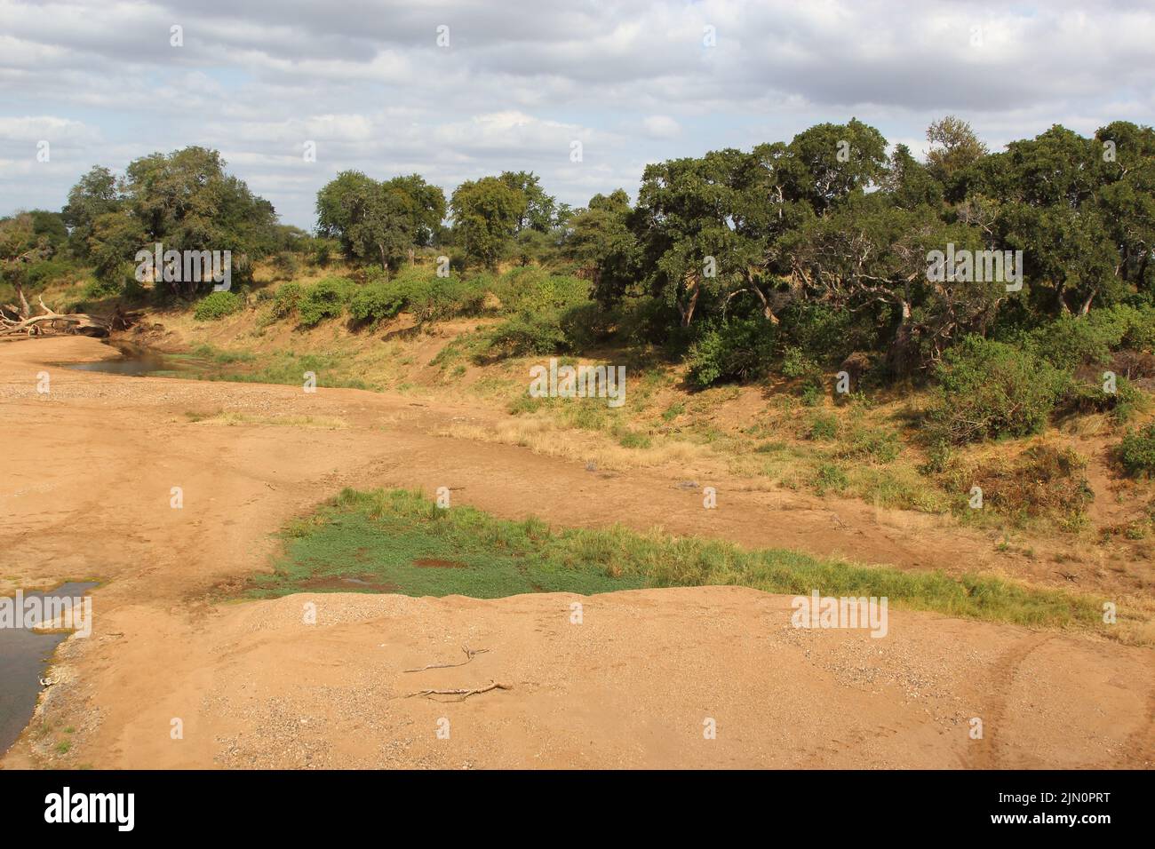 Shingwedzi River / Shingwedzi River Stock Photo - Alamy