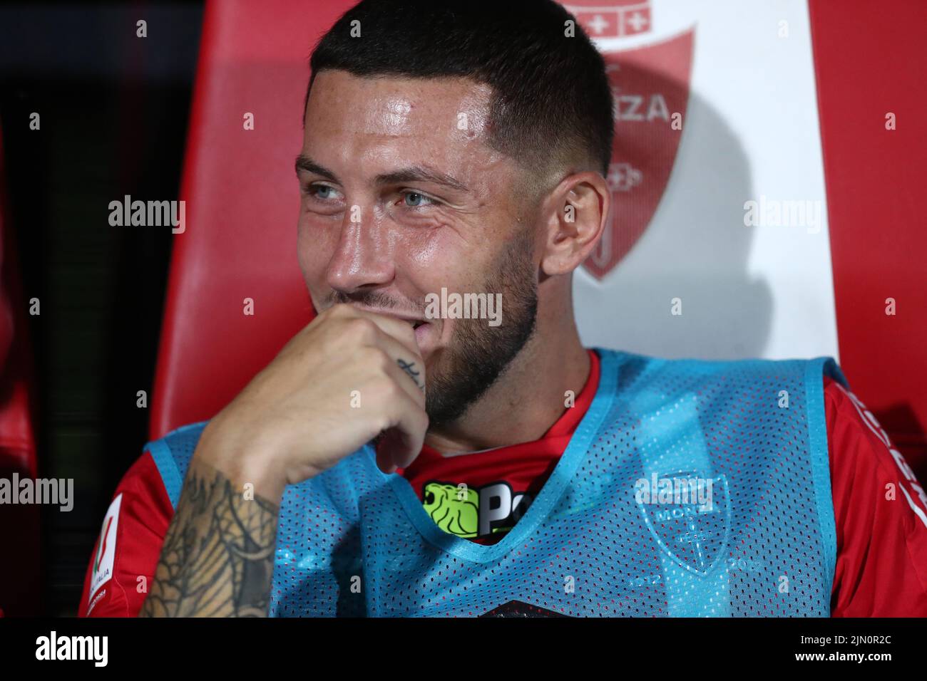 Marrone luca hi-res stock photography and images - Alamy