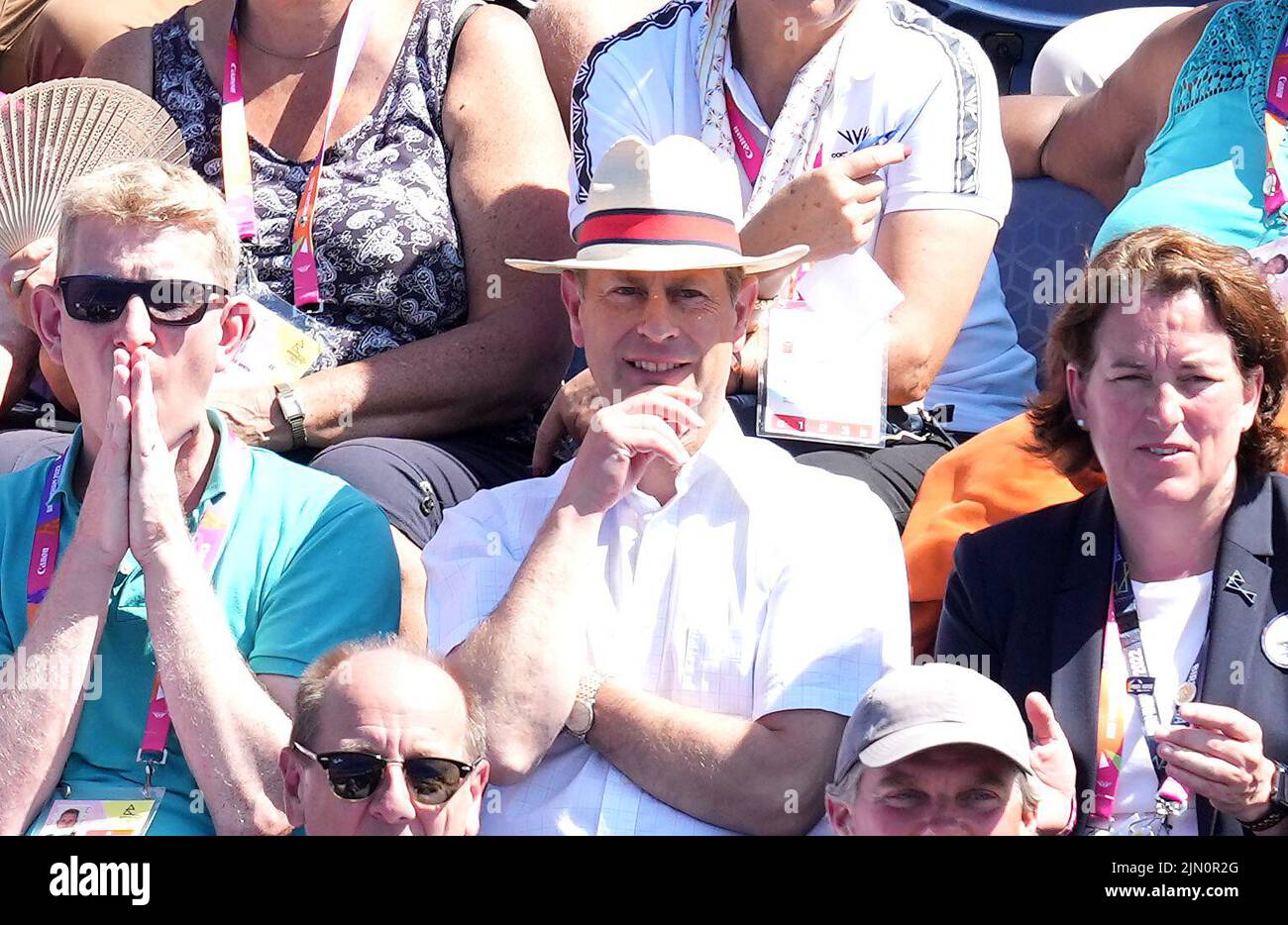 Pa2022 prince edward hi-res stock photography and images - Alamy