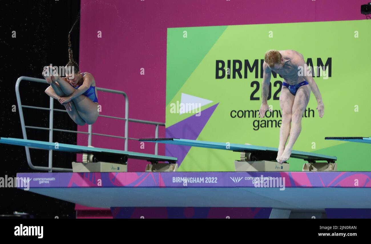 Smethwick aquatics centre hi-res stock photography and images - Alamy