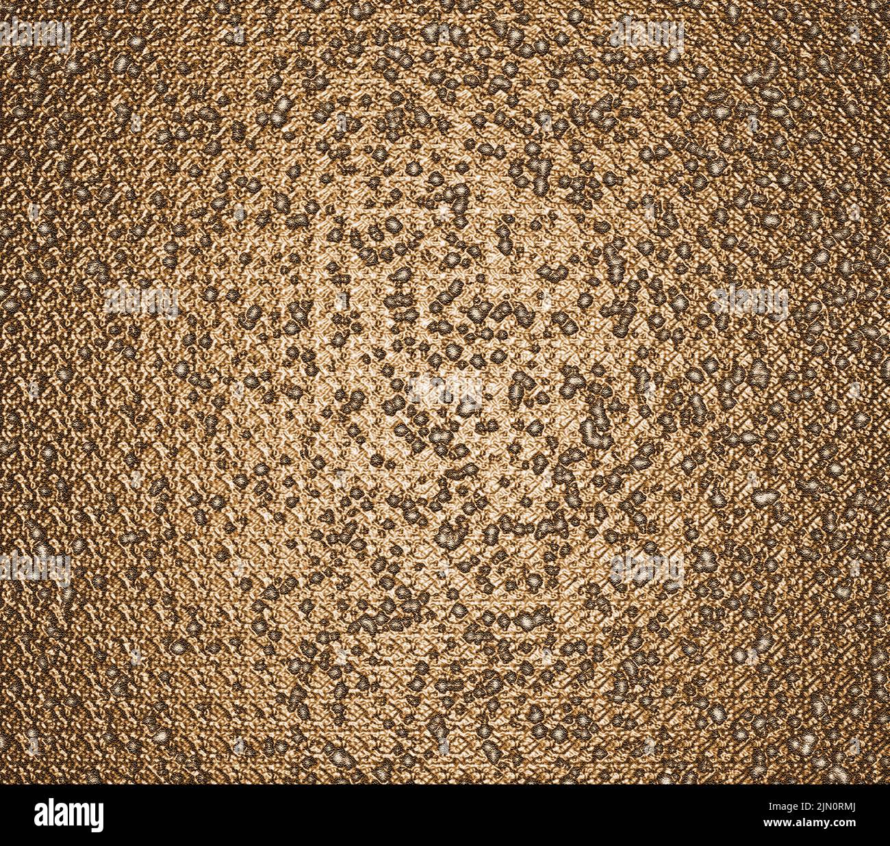Gold nugget texture. Background. Stock illustration Stock Photo - Alamy