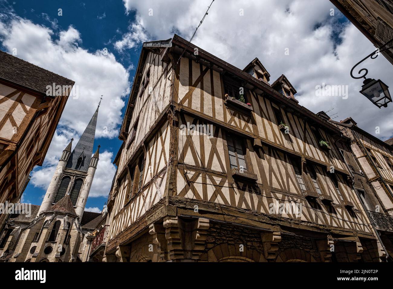 Dijon, France, Europe Stock Photo - Alamy
