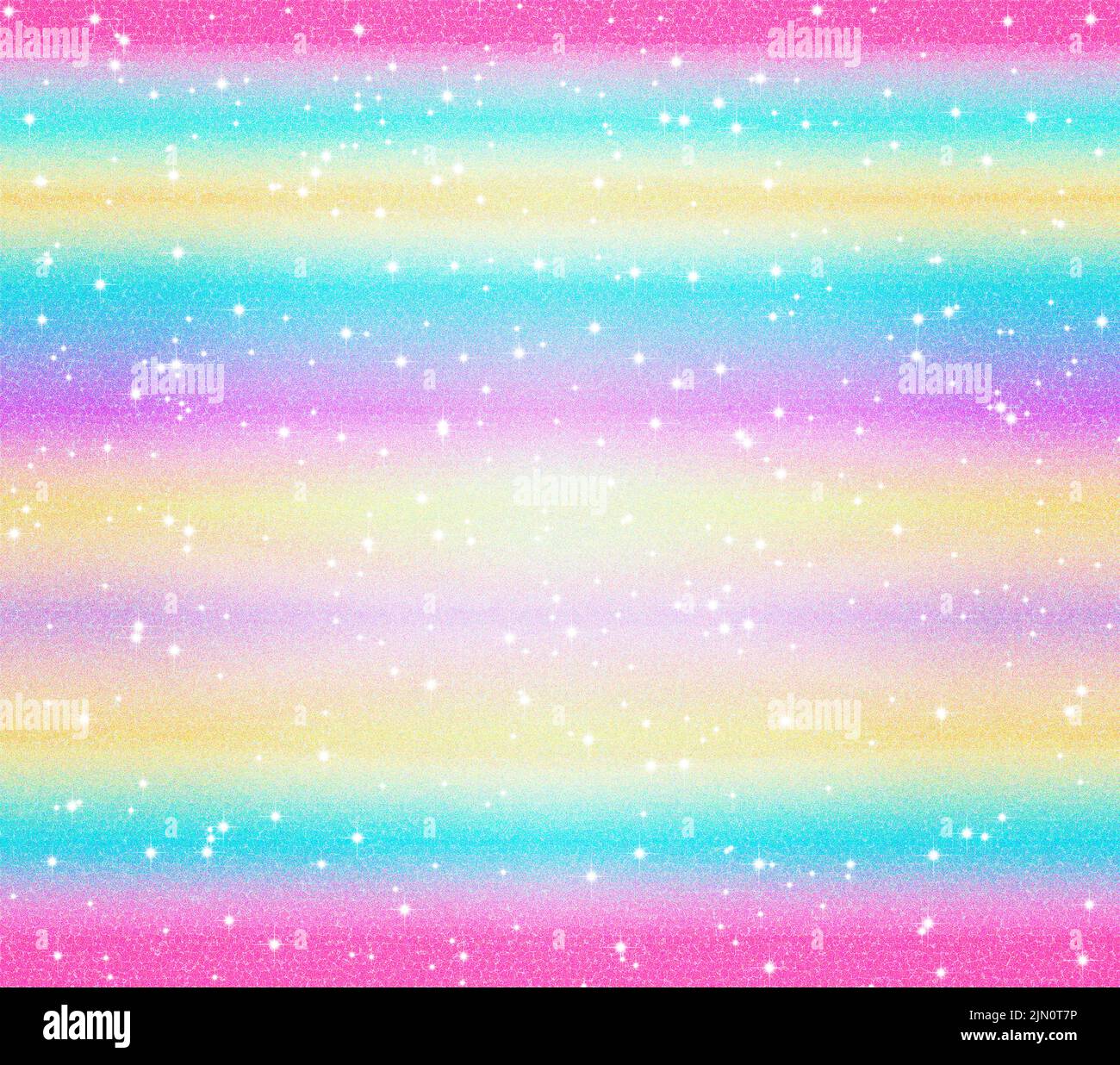 Iridescent shiny rainbow texture. Stock illustration Stock Photo - Alamy