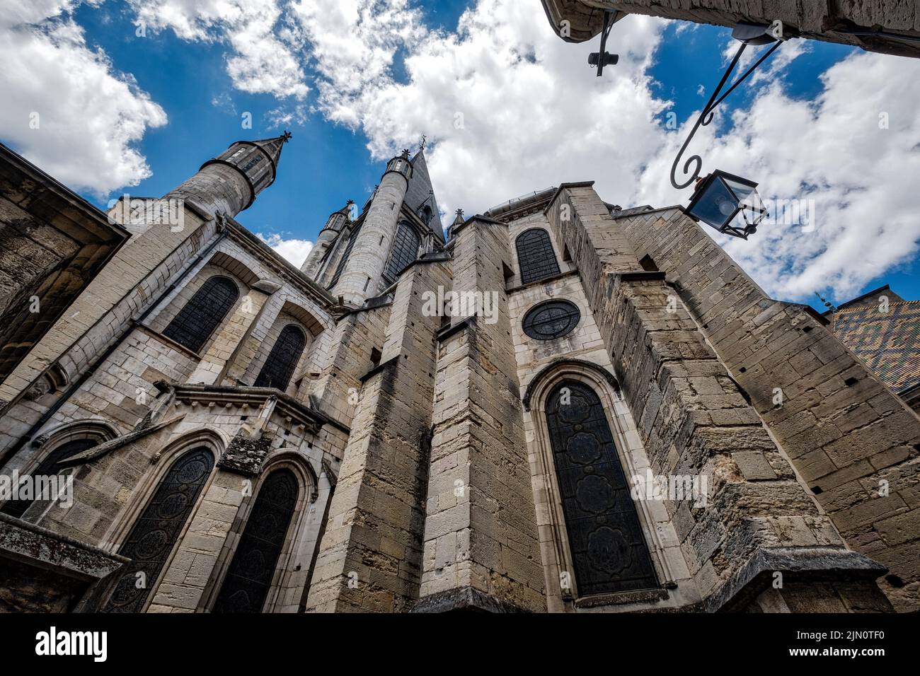 Dijon, France, Europe Stock Photo - Alamy