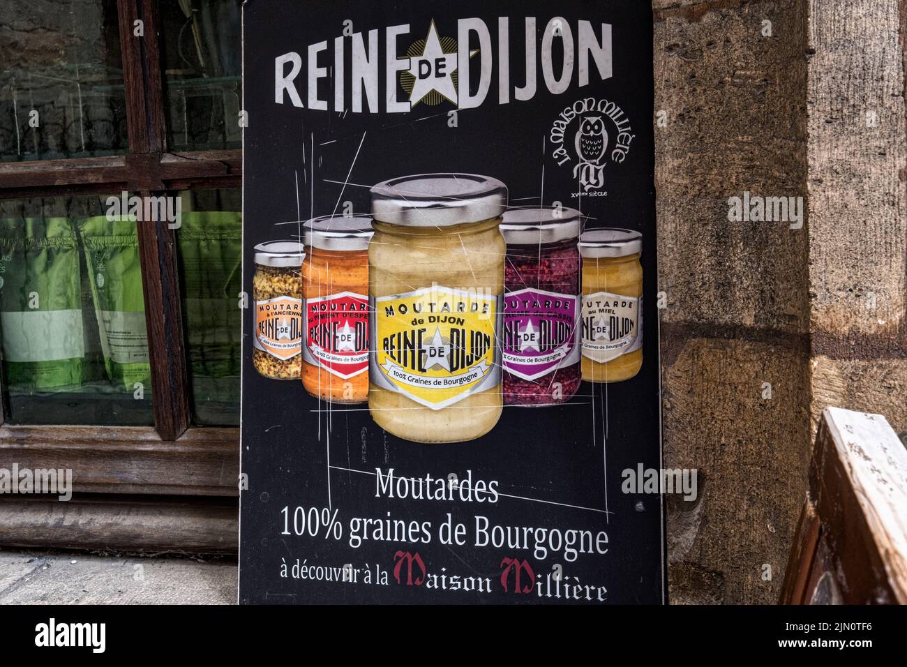 Dijon, France, Europe Stock Photo - Alamy