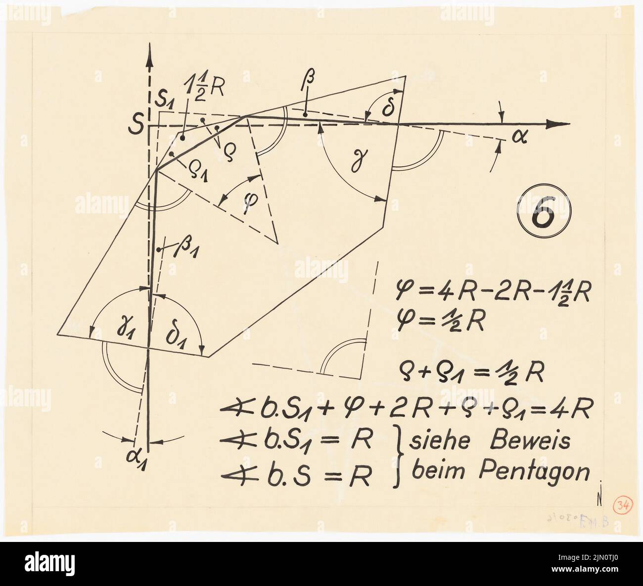 Feldmesser winkelprisma hi-res stock photography and images - Alamy