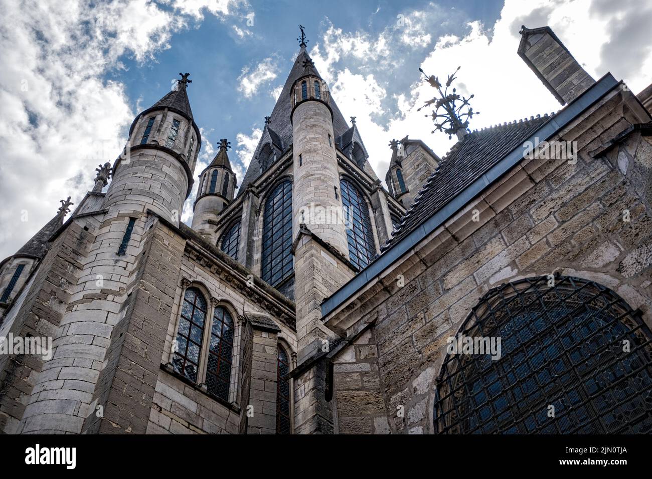 Dijon, France, Europe Stock Photo - Alamy