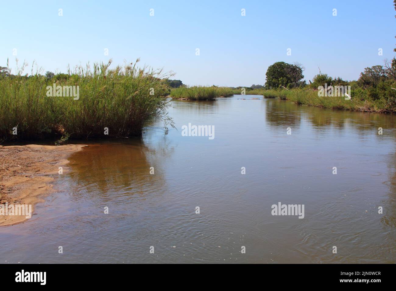 Sabie River / Sabie River Stock Photo - Alamy