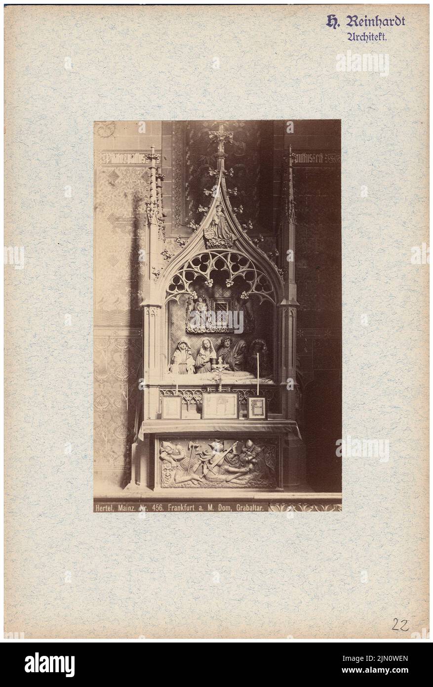 Denzinger franz joseph von 1821 1894 hi-res stock photography and ...