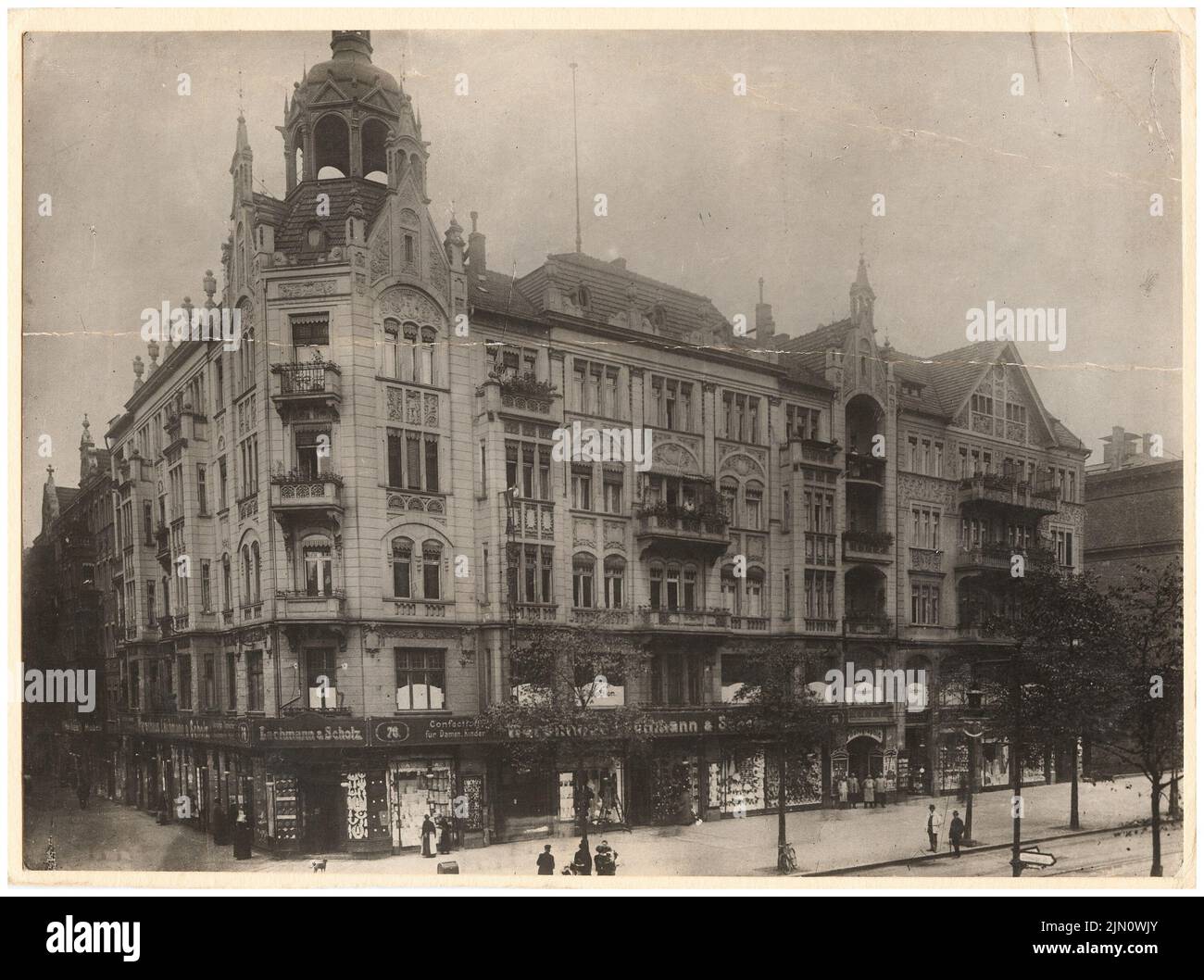 Historic residential building commercial Cut Out Stock Images ...