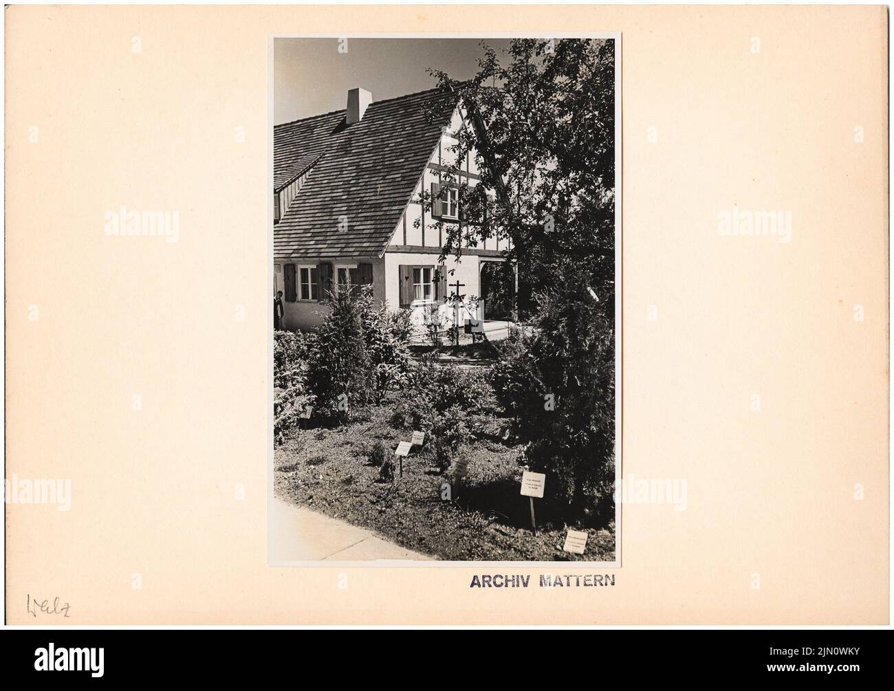 1939 reichsgartenschau Cut Out Stock Images & Pictures - Alamy