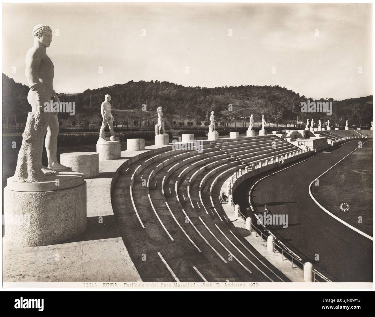 Roman forum view forum Cut Out Stock Images & Pictures - Alamy