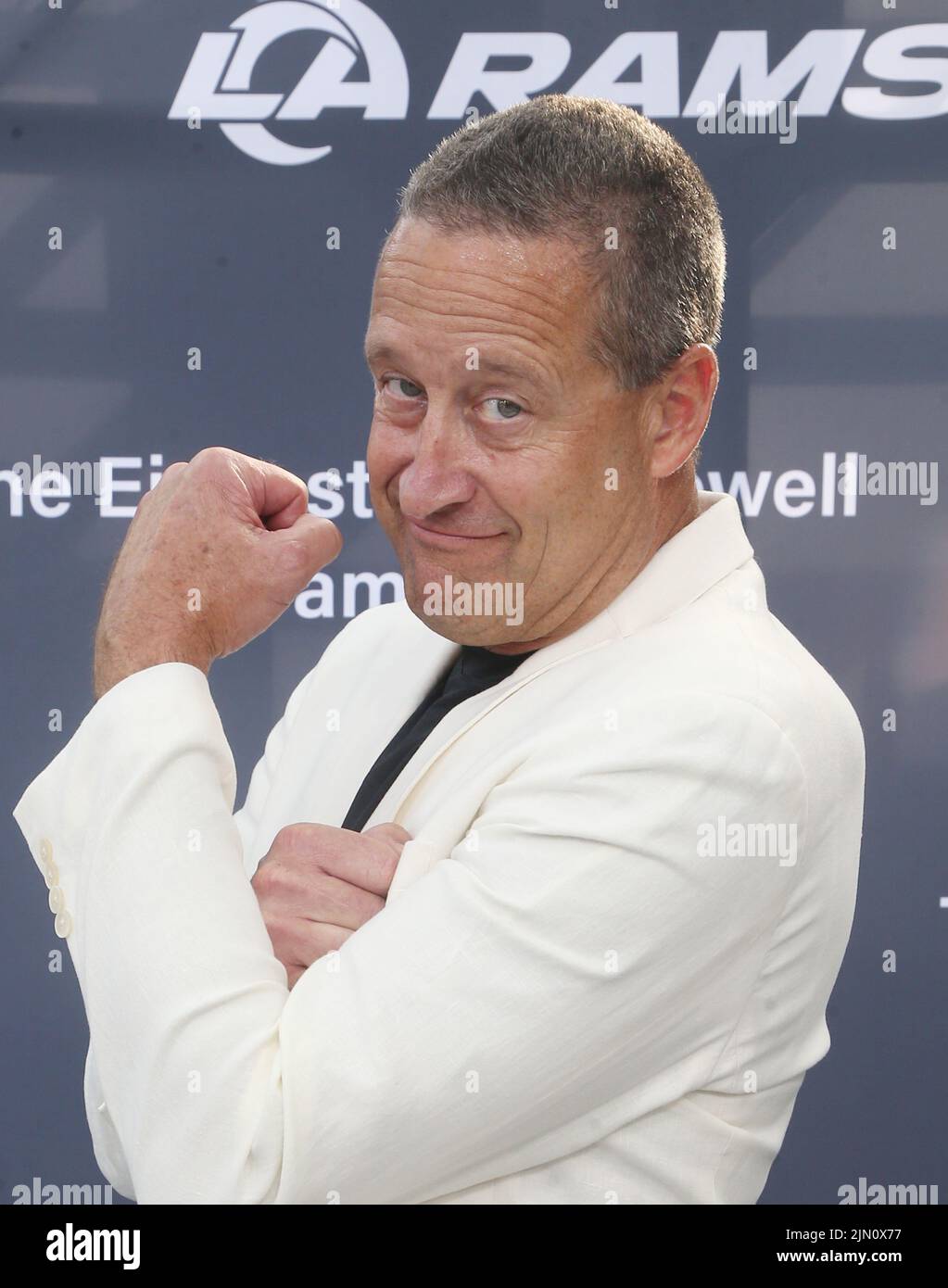 Inglewood, Ca. 7th Aug, 2022. Jim Everett, at the Cedars-Sinai Board of ...