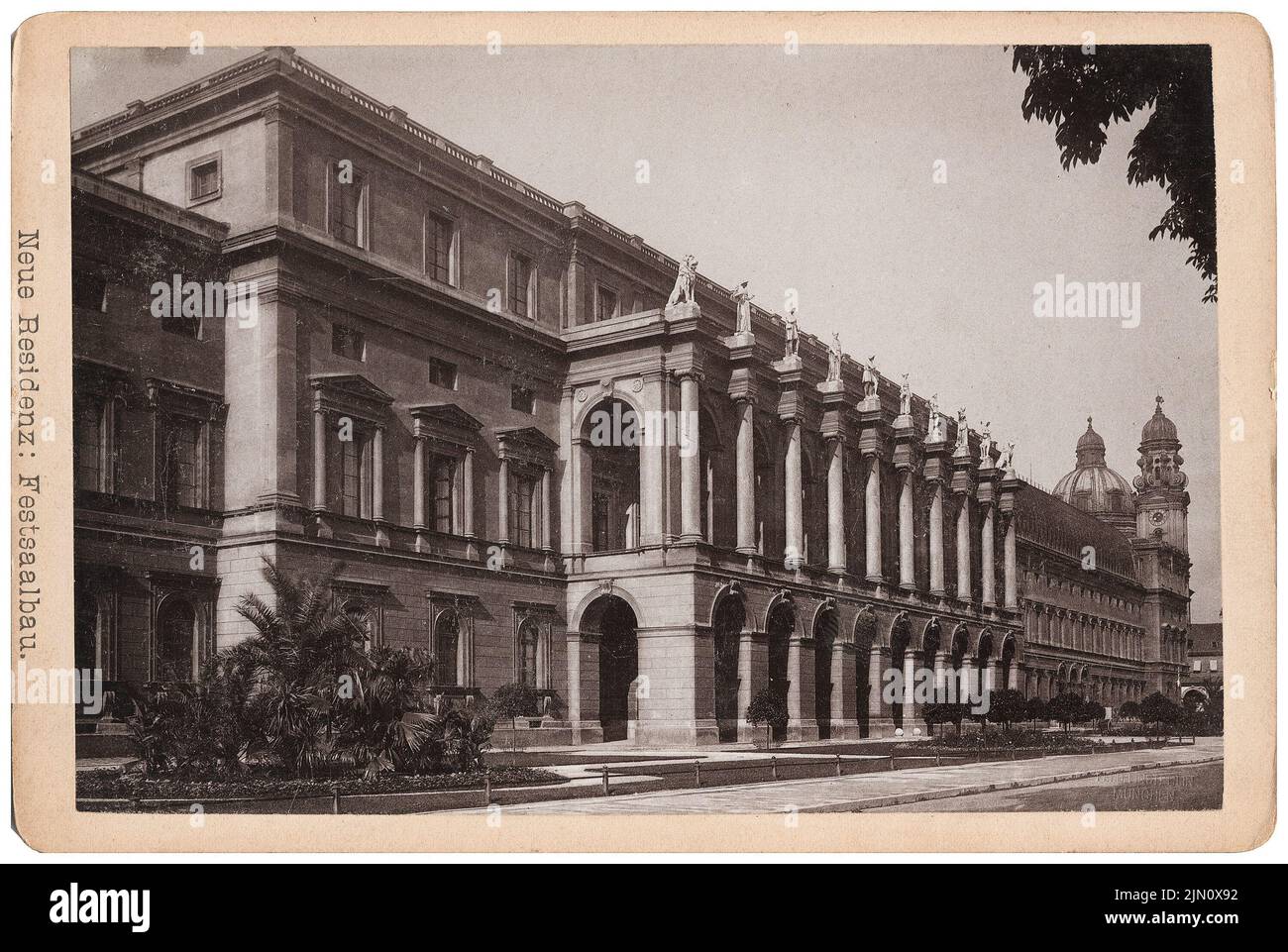 Cm residence Cut Out Stock Images & Pictures - Alamy