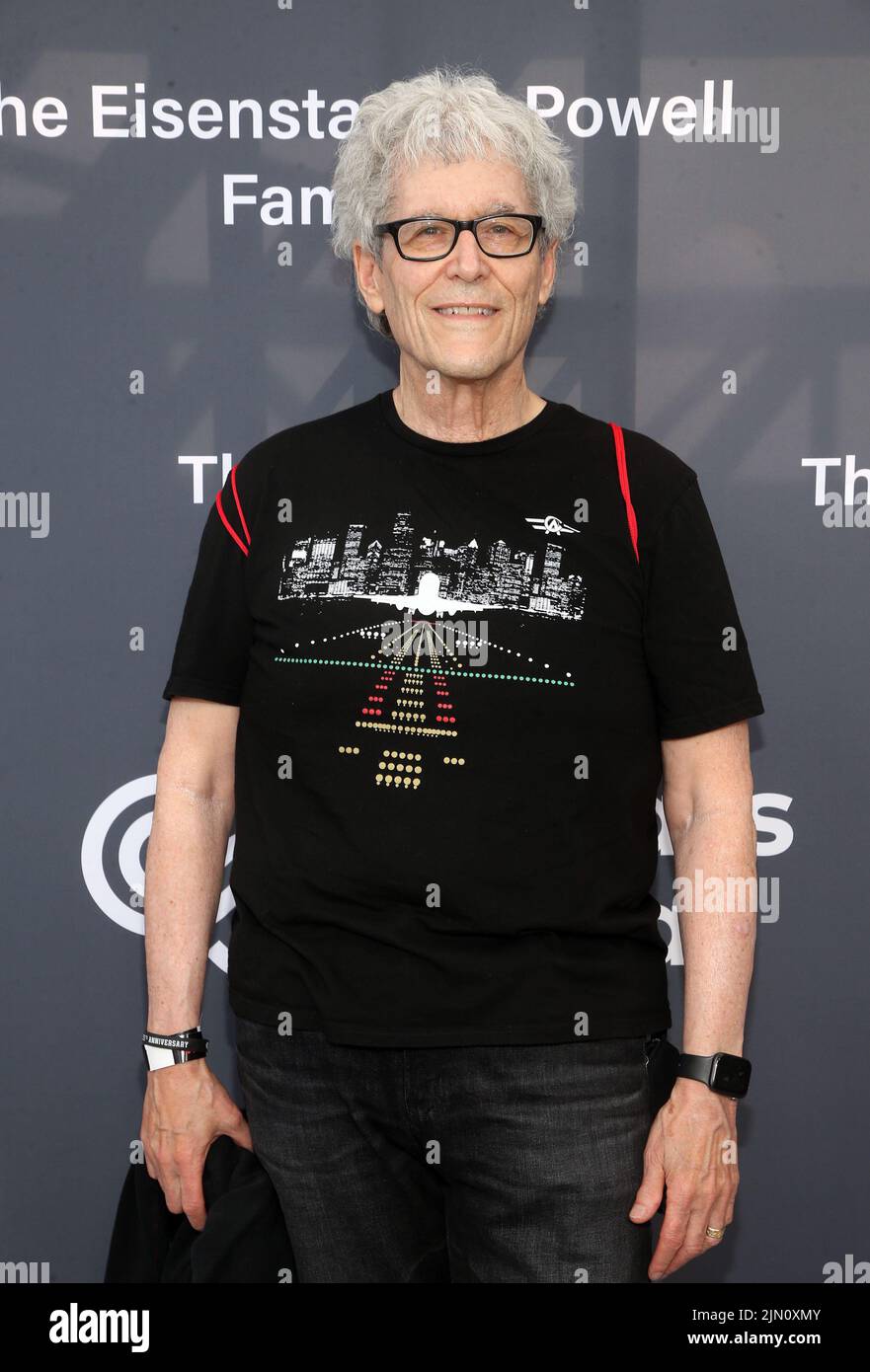 Inglewood, Ca. 7th Aug, 2022. Donald S. Passman, at the Cedars-Sinai ...