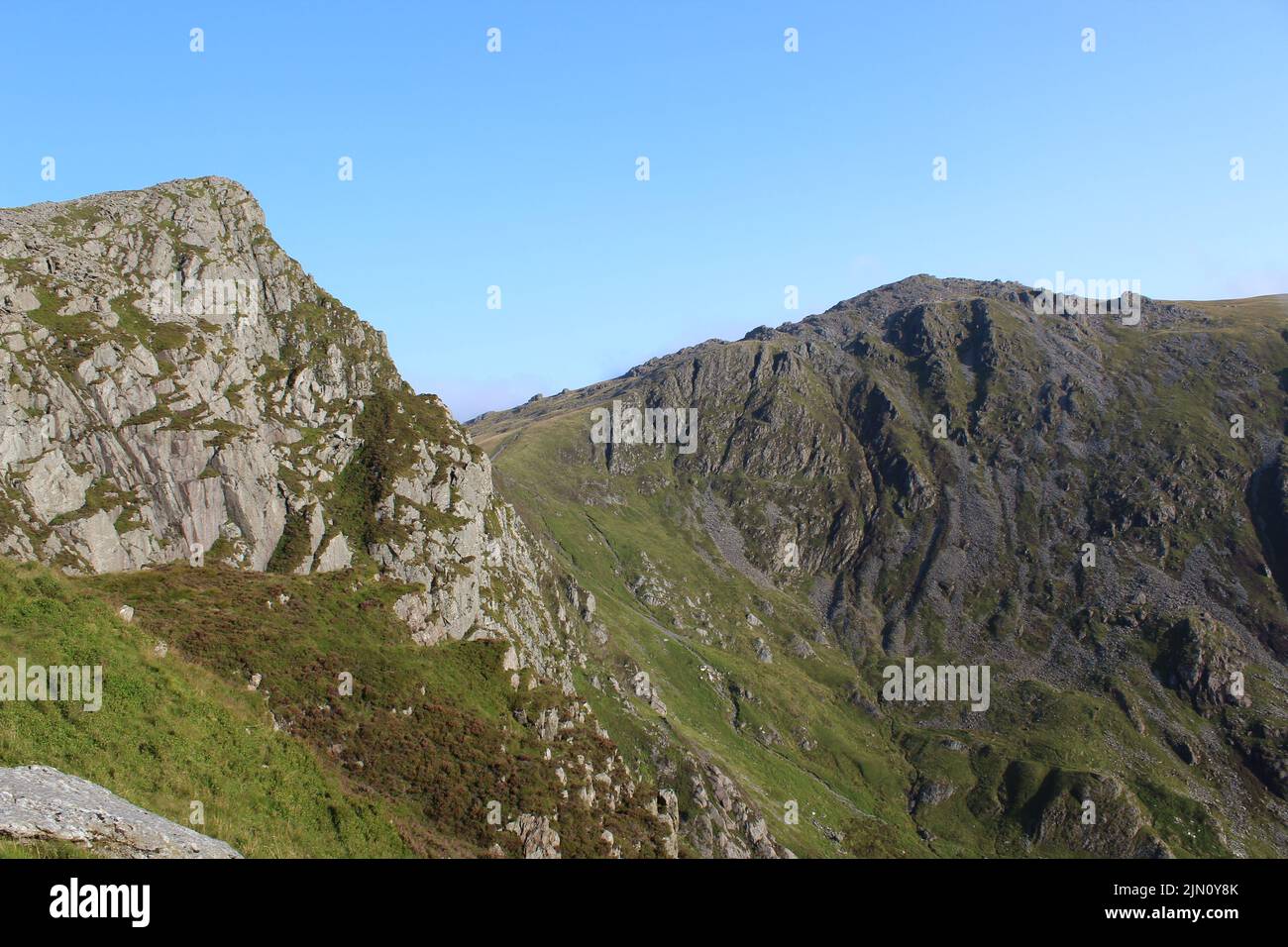 Cader idris mountain hi-res stock photography and images - Alamy