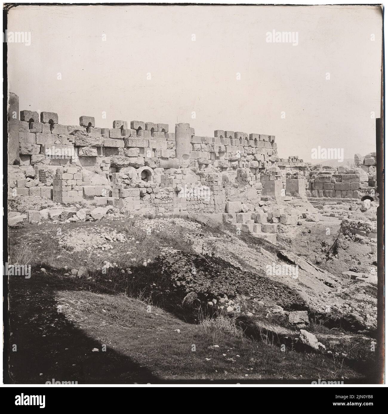 Ruinen in Cut Out Stock Images & Pictures - Alamy