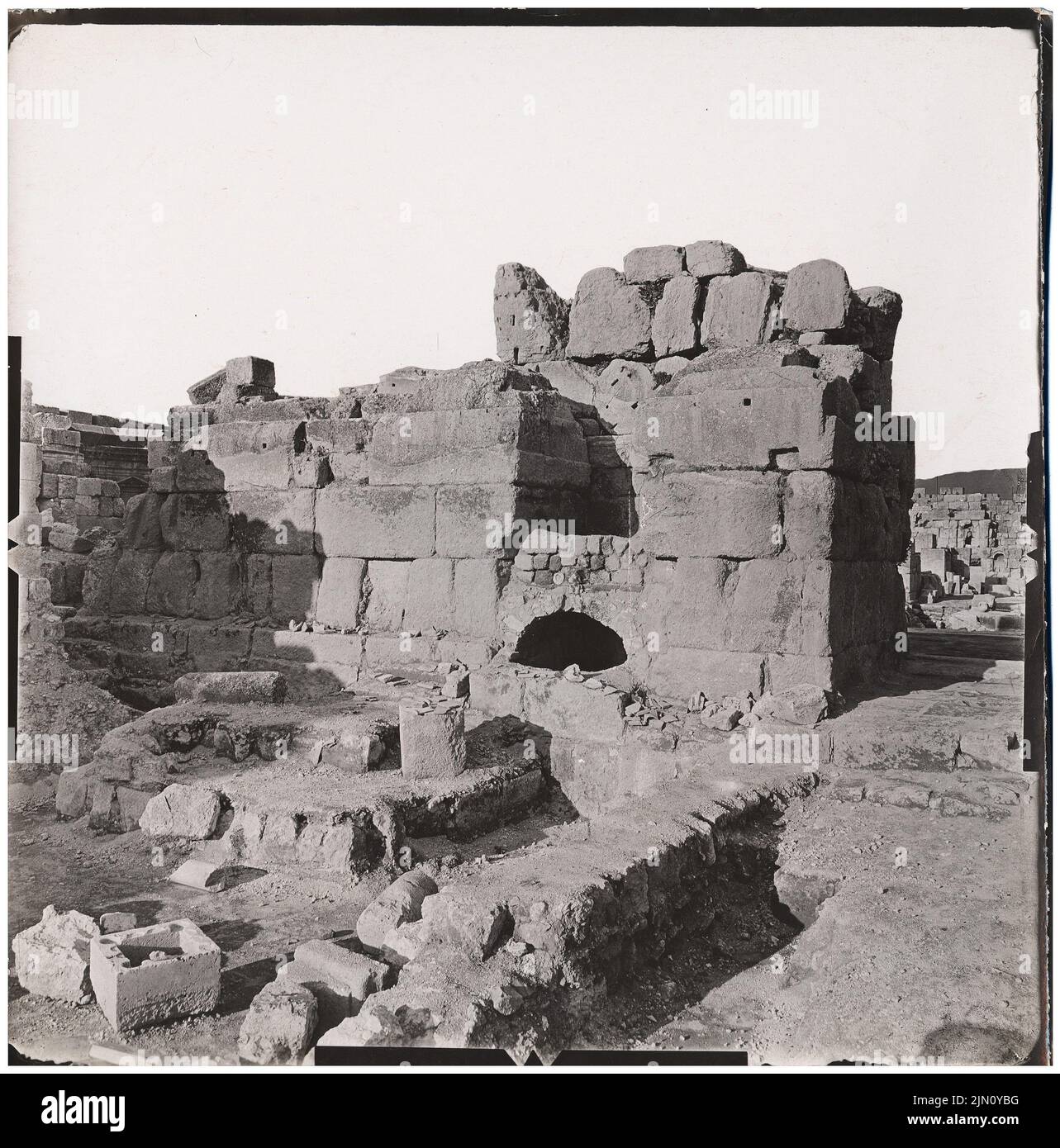 Ruinen in Cut Out Stock Images & Pictures - Alamy