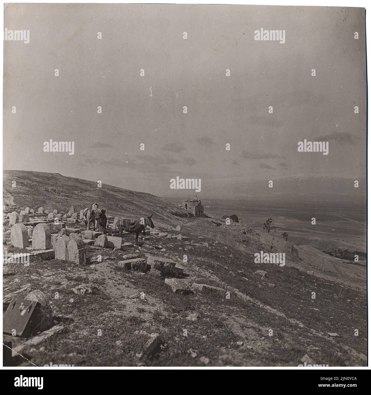 Landscape view in region Cut Out Stock Images & Pictures - Alamy