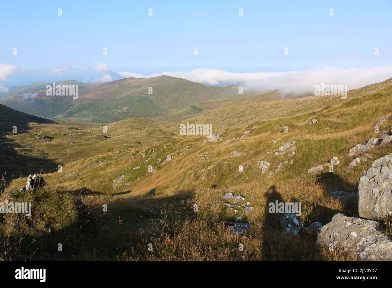 Cader idris mountain hi-res stock photography and images - Alamy
