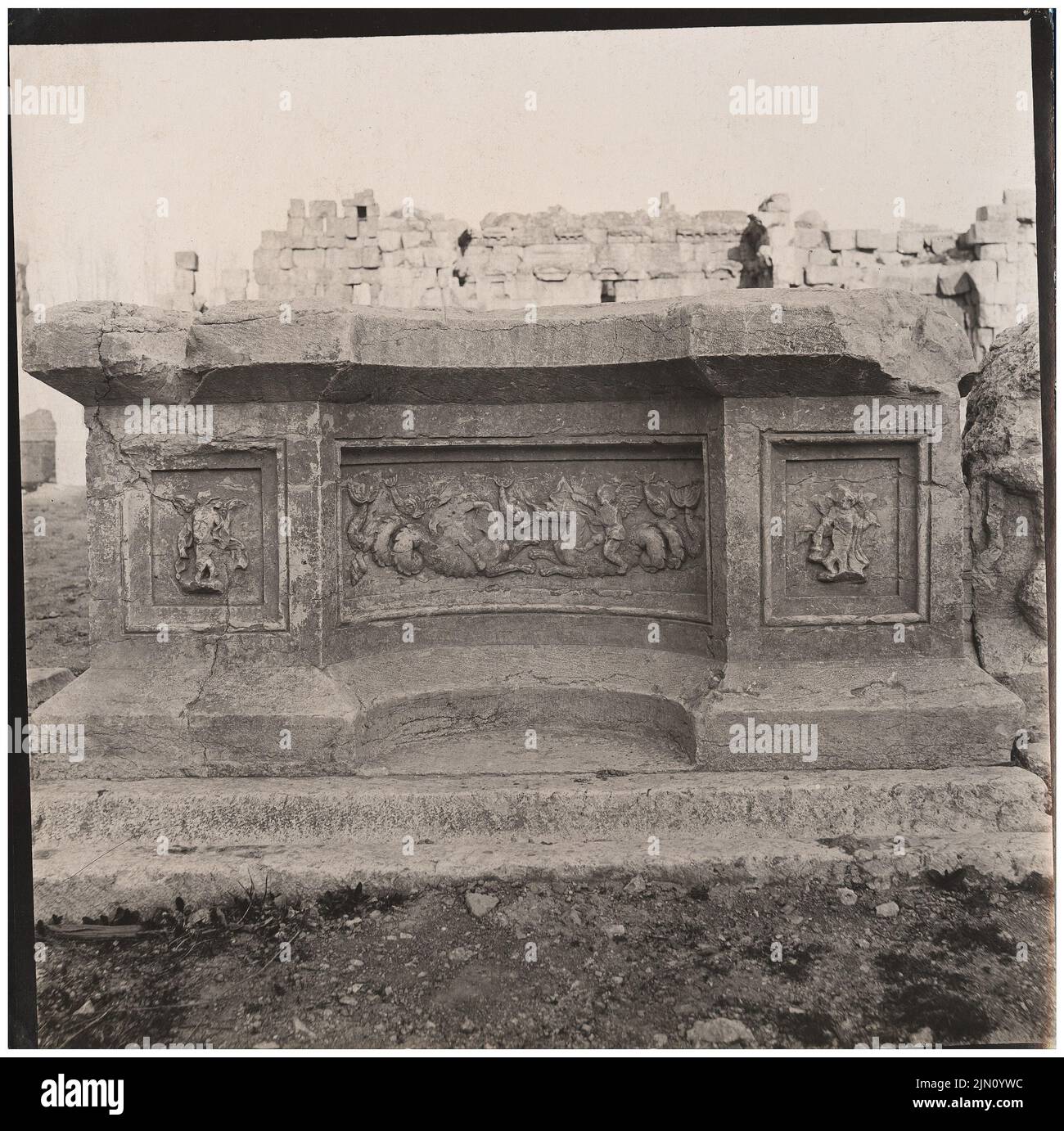 Construction site lebanon Cut Out Stock Images & Pictures - Alamy