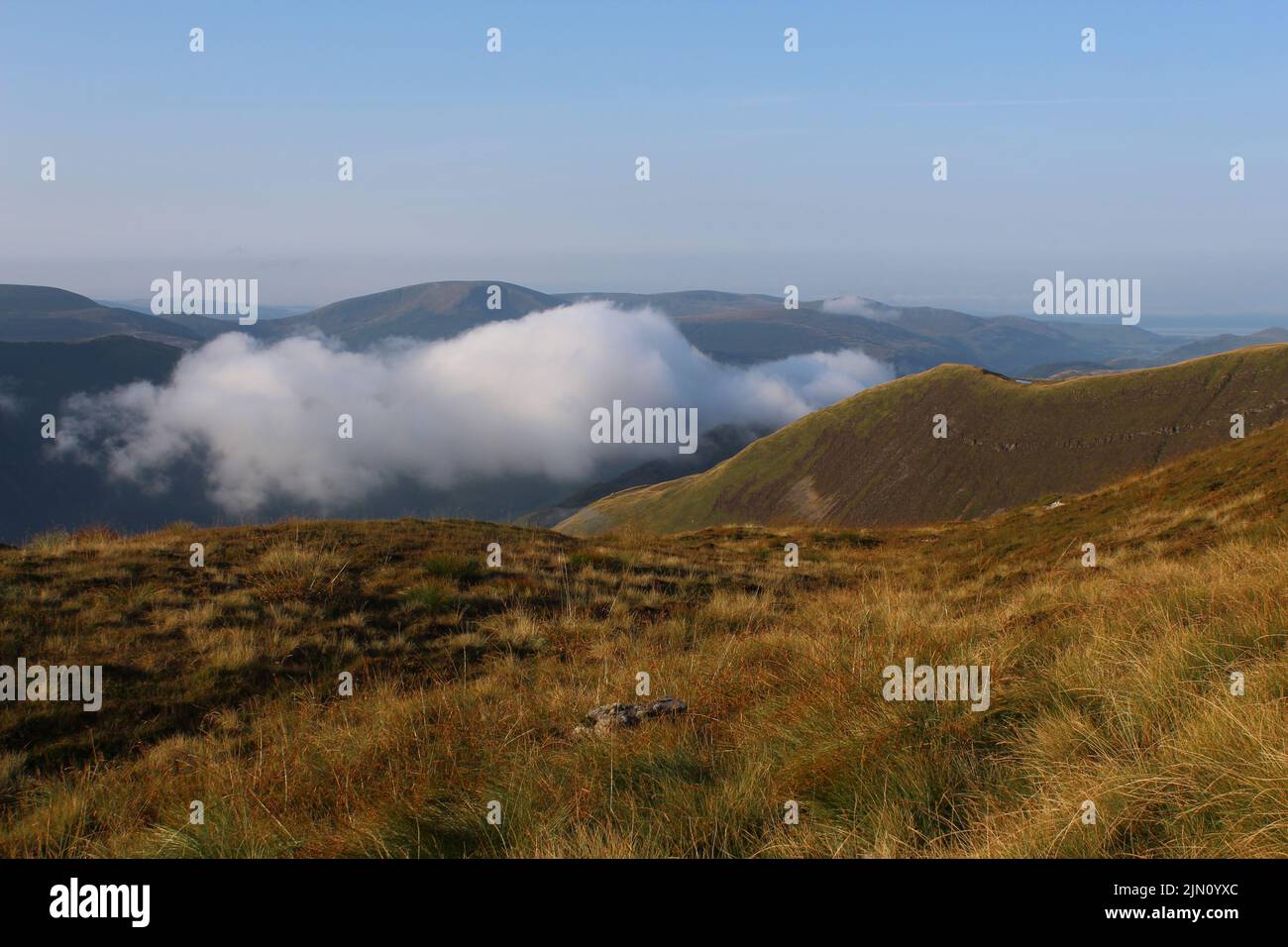 Cader idris mountain hi-res stock photography and images - Alamy