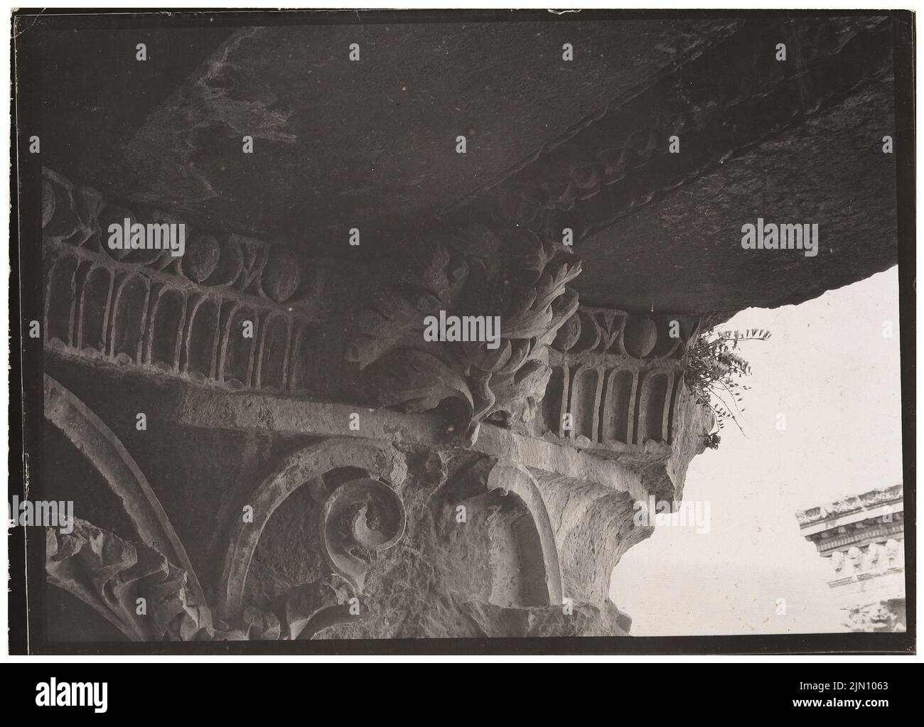 Abacus column Cut Out Stock Images & Pictures - Alamy