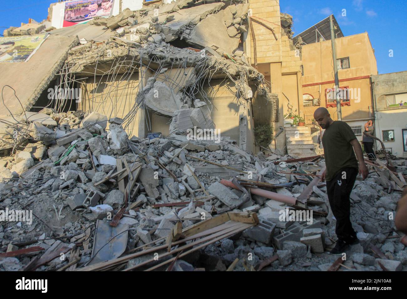 Subhi sbeihat hi-res stock photography and images - Alamy